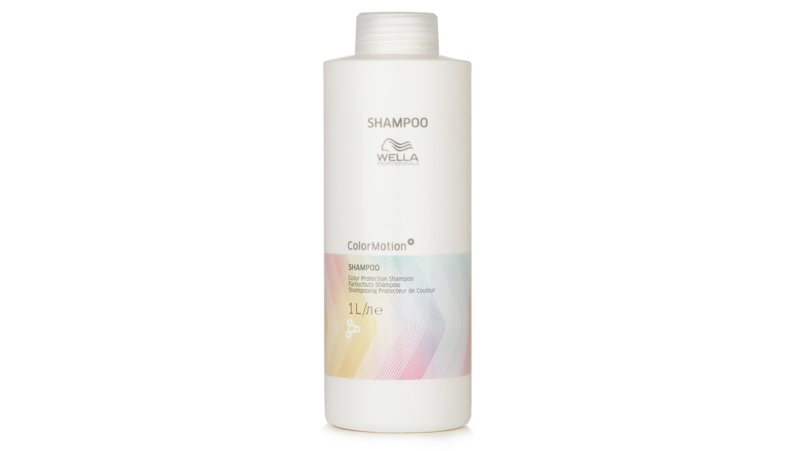 Wella Color Motion + Color Protection Shampoo - 1000ml | Harvey Norman