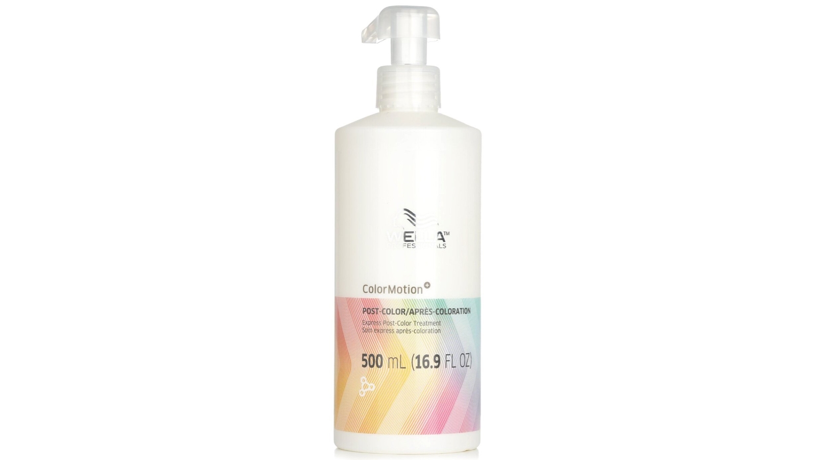 Wella ColorMotion + Express Post Color Treatment - 500ml/16.9oz ...