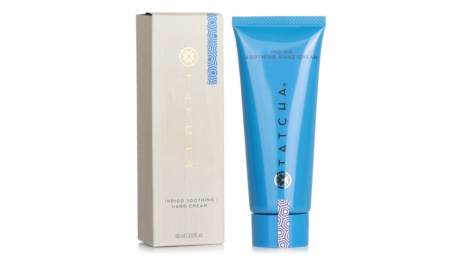 Tatcha Indigo Soothing Hand Cream - 60ml/2oz | Harvey Norman