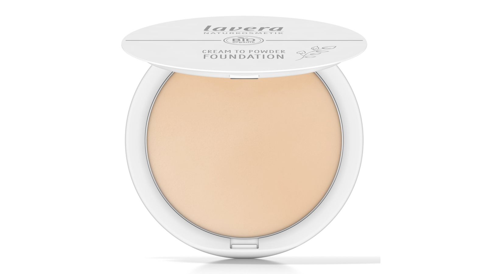 Lavera Cream to Powder Foundation No. 01 Light - 10.5g | Harvey Norman