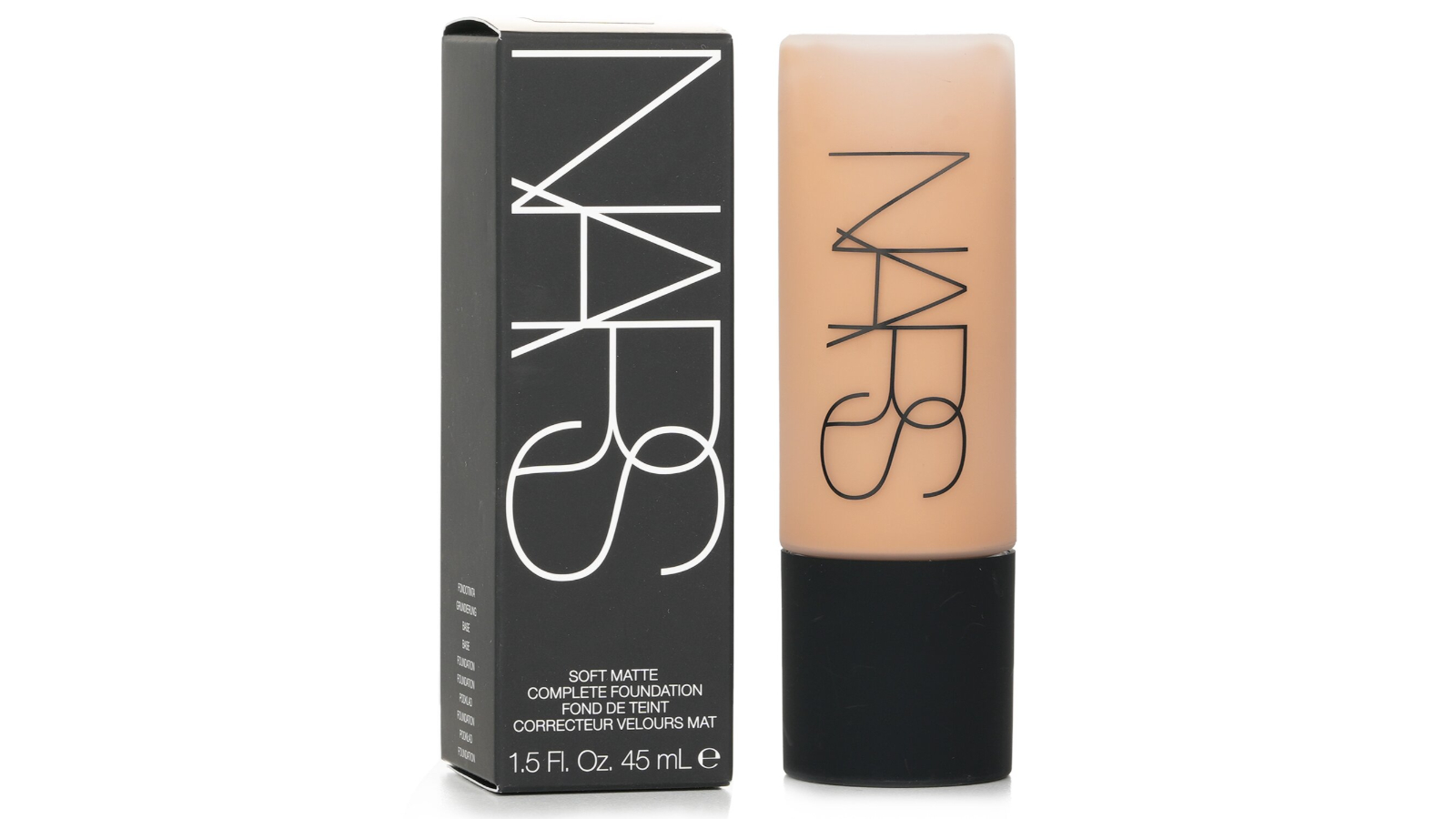NARS Syracuse Soft Matte Complete Foundation - 45ml/1.5oz | Harvey Norman