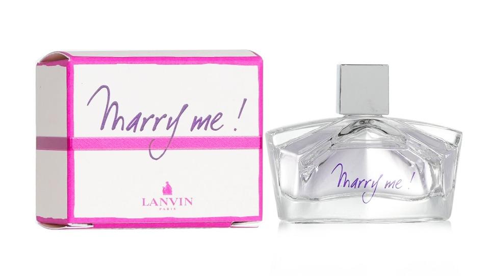 Lanvin Marry Me Eau De Parfum Spray - 4.5ml/0.15oz | Harvey Norman