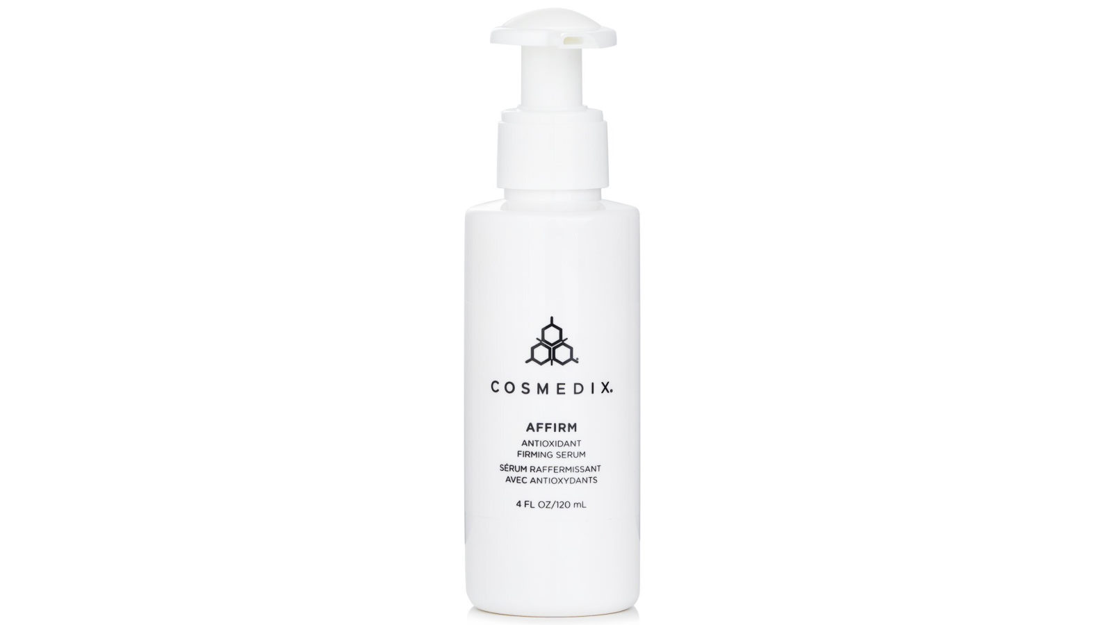 CosMedix 120ml Affirm Antioxidant Firming Serum Salon Size | Harvey Norman