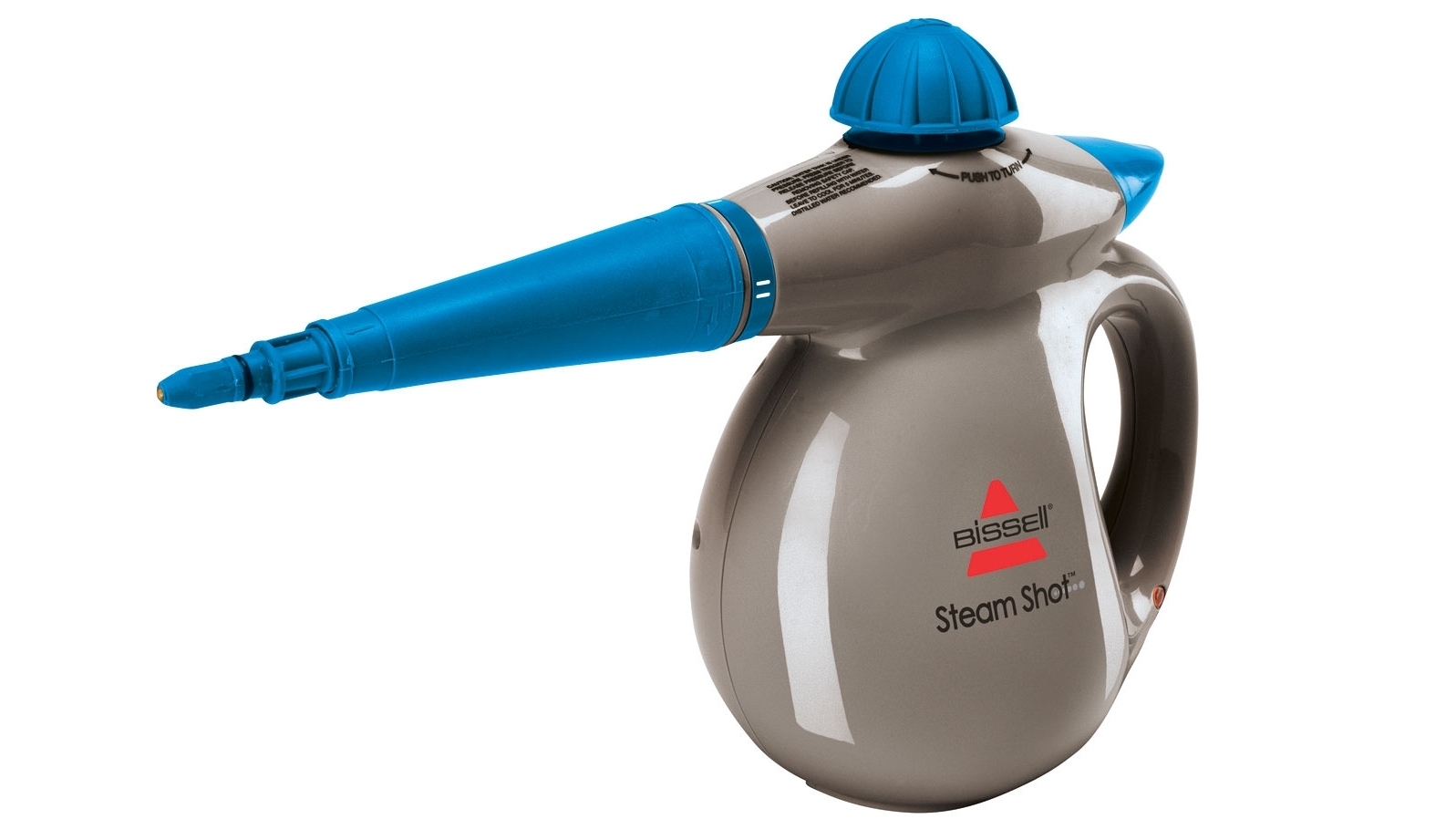 Bissell Hand Held Steam Shot Cleaner | Harvey Norman