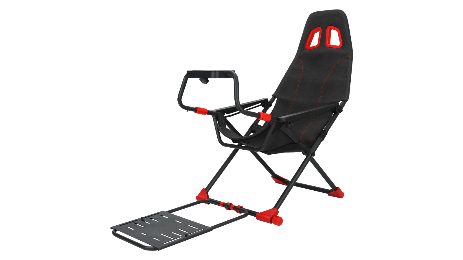 Cockpit X-Box Logitech Thrustmaster PS2 PS3 Racing Simulator Wheel ...