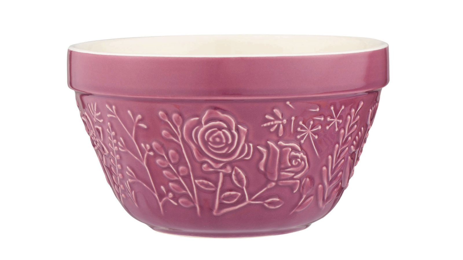 Mason Cash In the Meadow Rose Pudding Basin | Harvey Norman