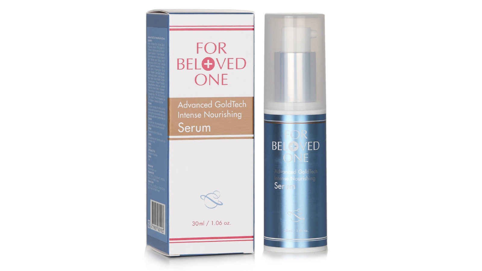 For Beloved One Advanced GoldTech Intense Nourishing Serum - 30ml/1 ...