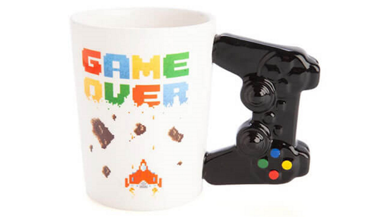 3D Handle Mug - Game Controller | Harvey Norman