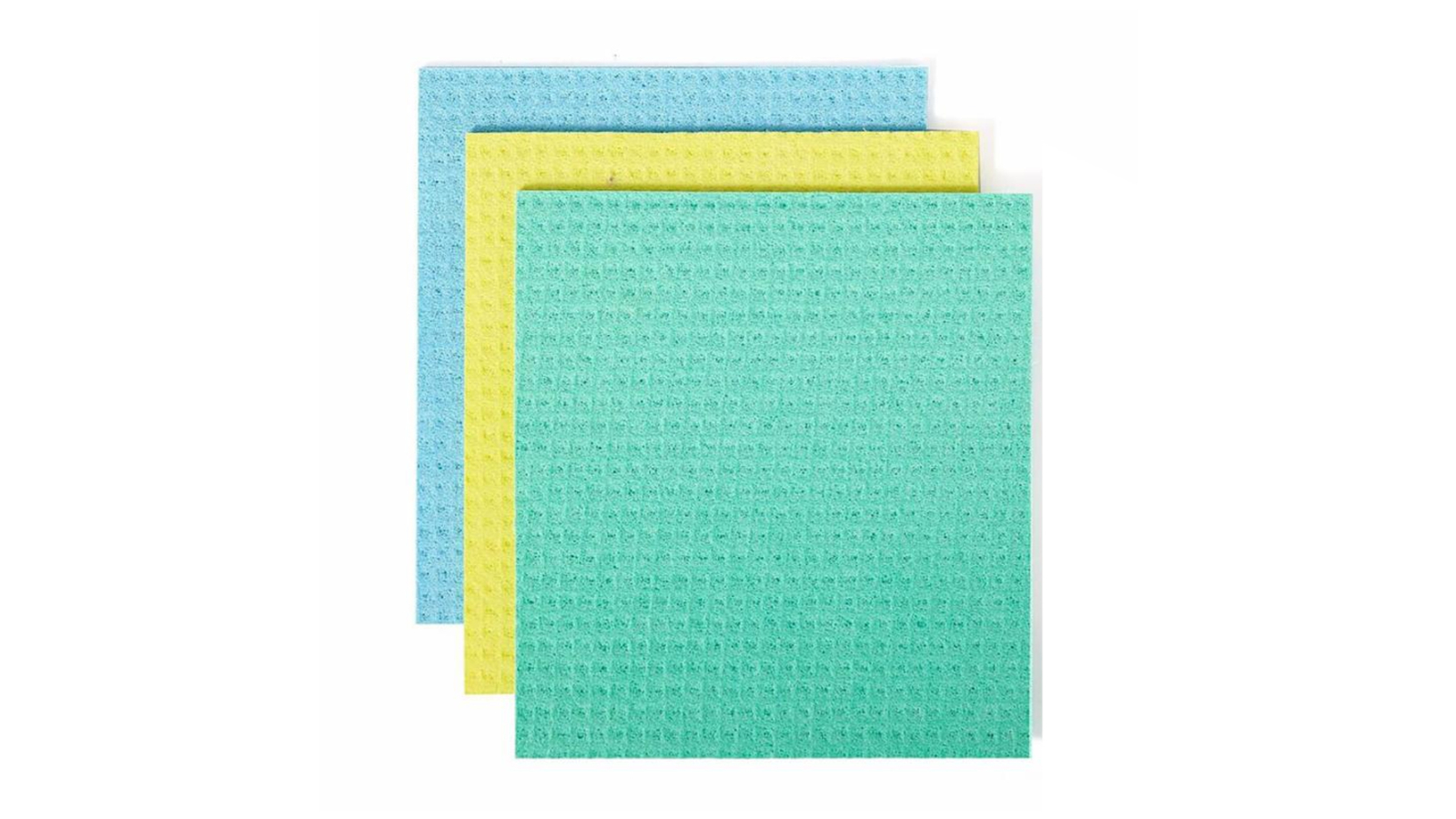 Full Circle Sponge Cloth - 9 Piece | Harvey Norman