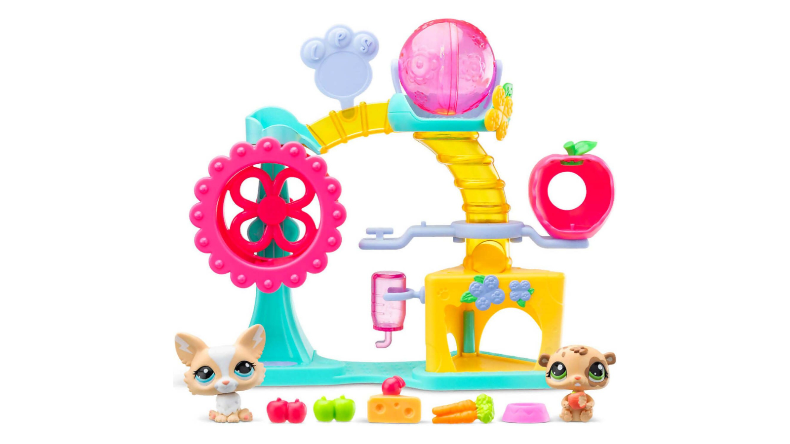 Littlest Pet Shop Fun Factory Playset | Harvey Norman