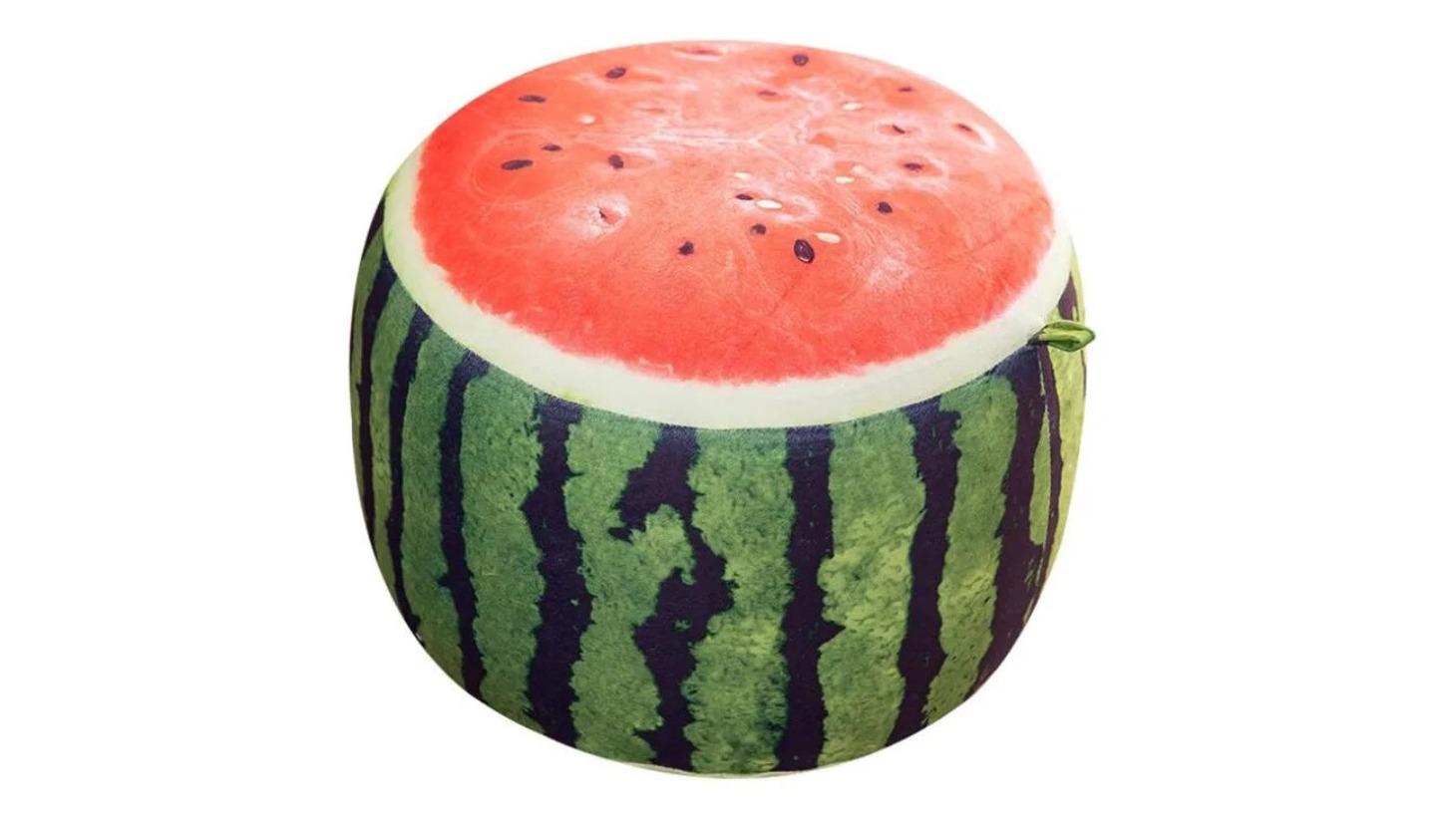 NNEOBA Adorable Watermelon Inflatable Stool for Kids | Harvey Norman