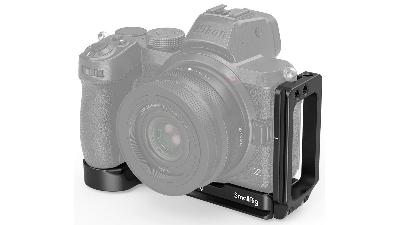 SmallRig L Bracket for Nikon Z5/Z6/Z7/Z6 II/Z7 II Camera 2947 | Harvey ...