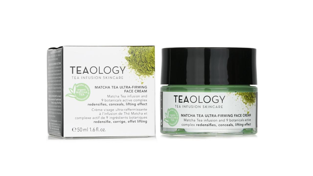 Teaology Matcha Tea Ultra Firming Face Cream - 50ml/1.6oz | Harvey Norman