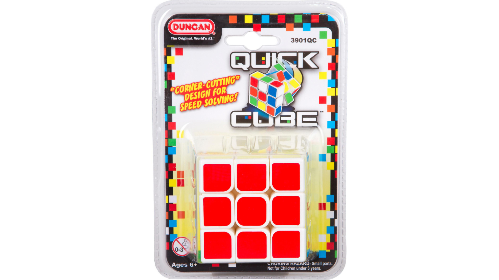 Duncan Quick Cube Puzzle | Harvey Norman