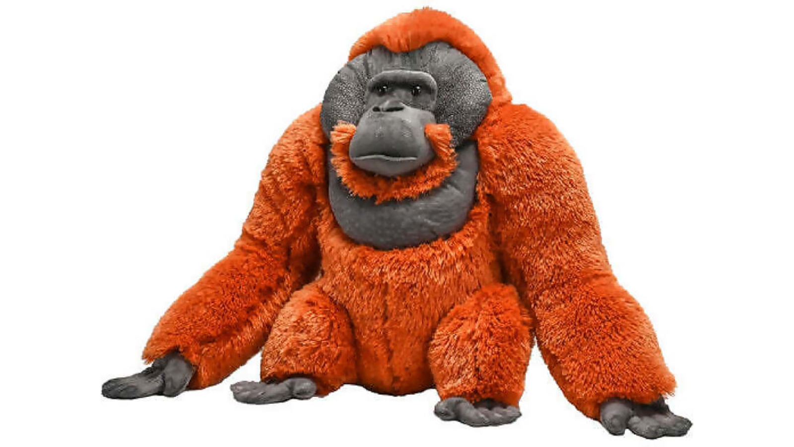 Wild Republic Male Orangutan Plush Toy - 15inch | Harvey Norman