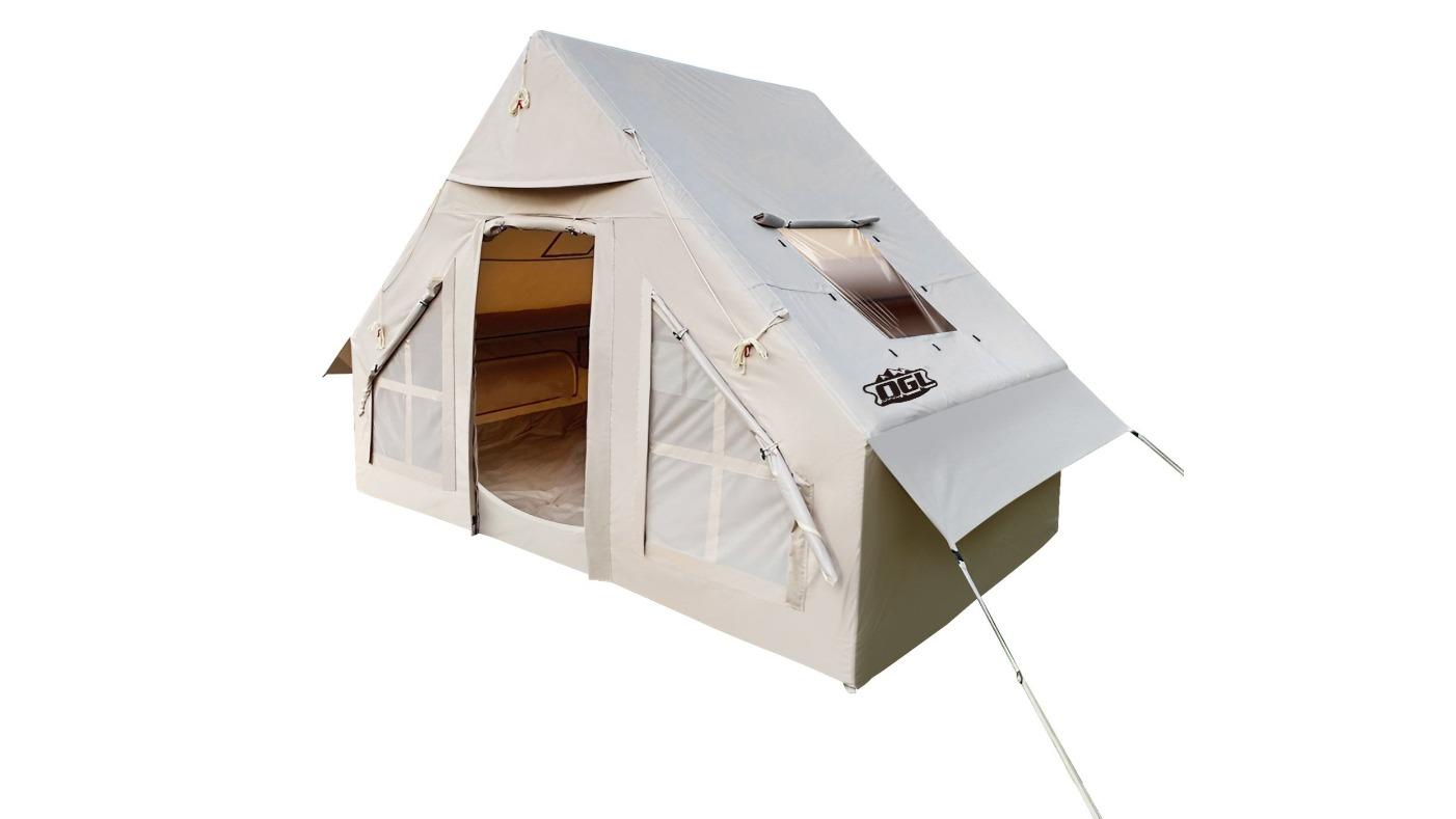 OGL Water Proof Inflatable Air Tent - 3 x 2 x 2.1metre | Harvey Norman