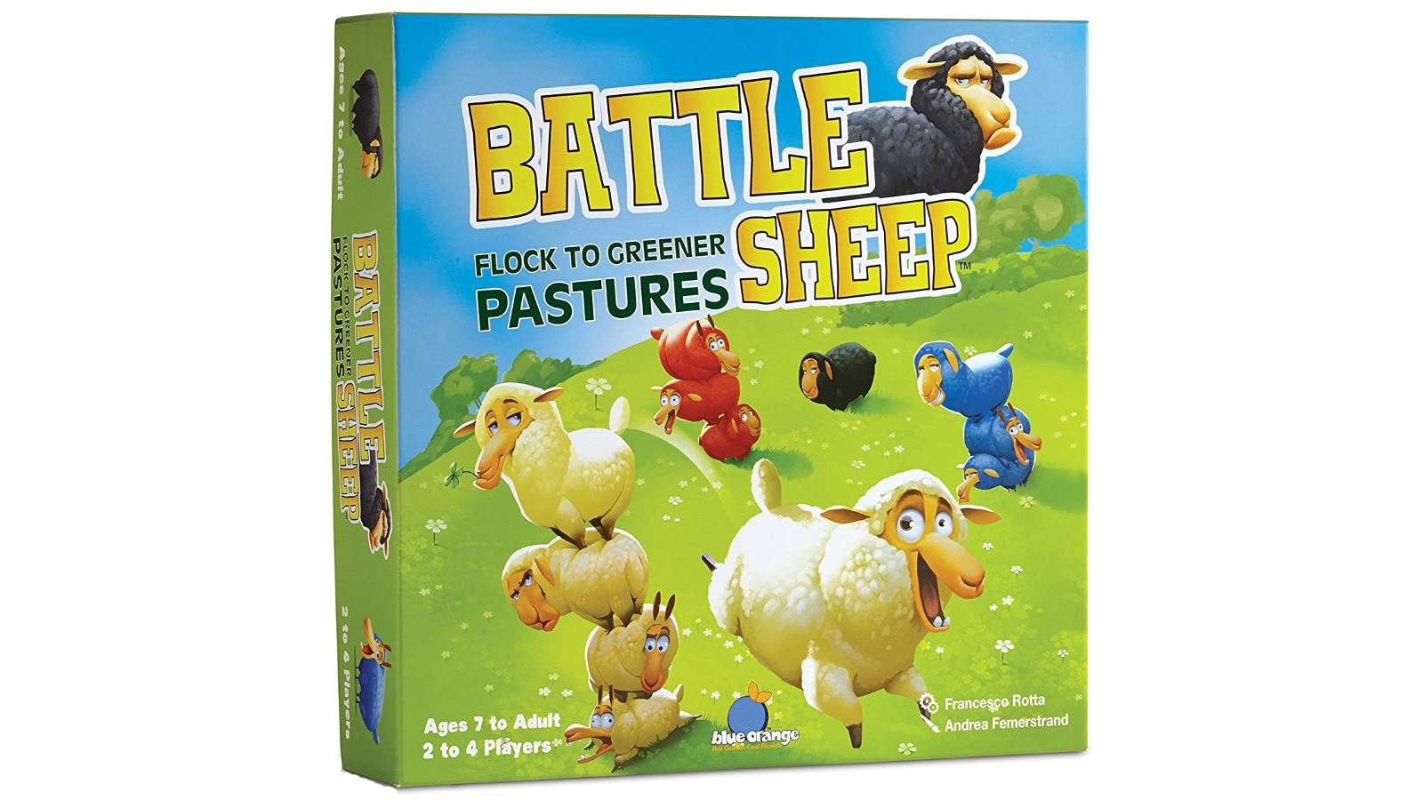Battle Sheep | Harvey Norman