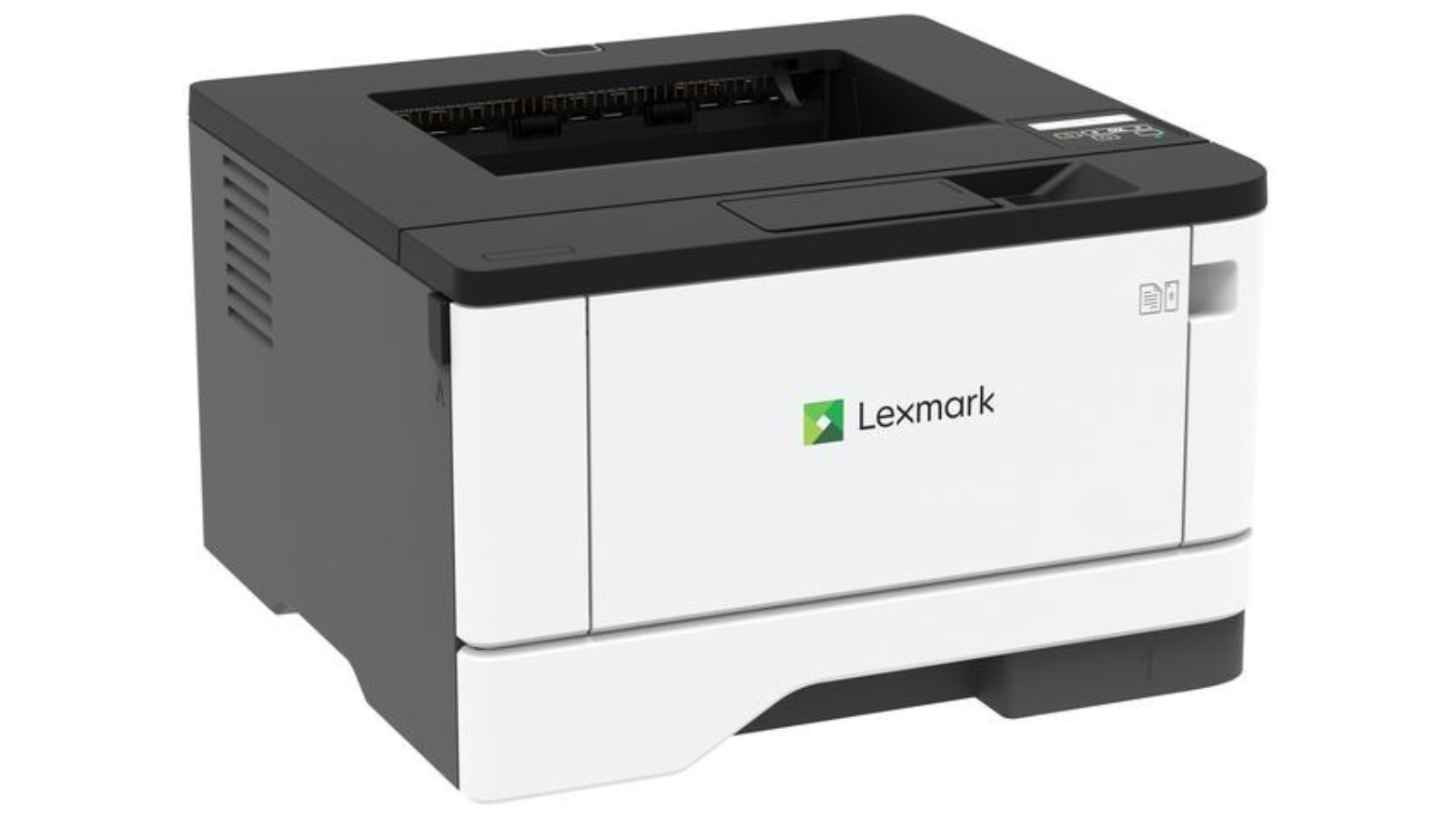 Lexmark MS331DN A4 Monochrome 38ppm Laser Printer - Black/White ...