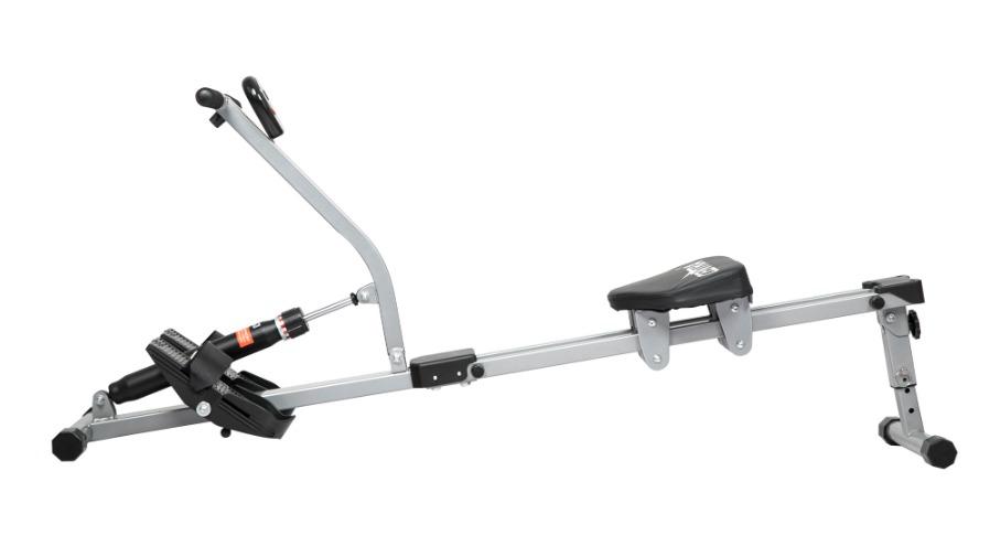 Centra 12 Level Resistance Cardio Exercise Fit Home Hydraulic Rowing ...