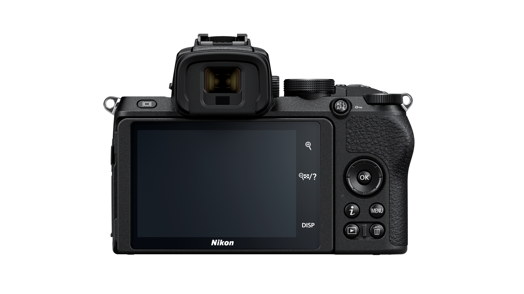 Nikon Z50 Digital Camera with 16-50mm + 50-250mm Lens Kit | Harvey Norman