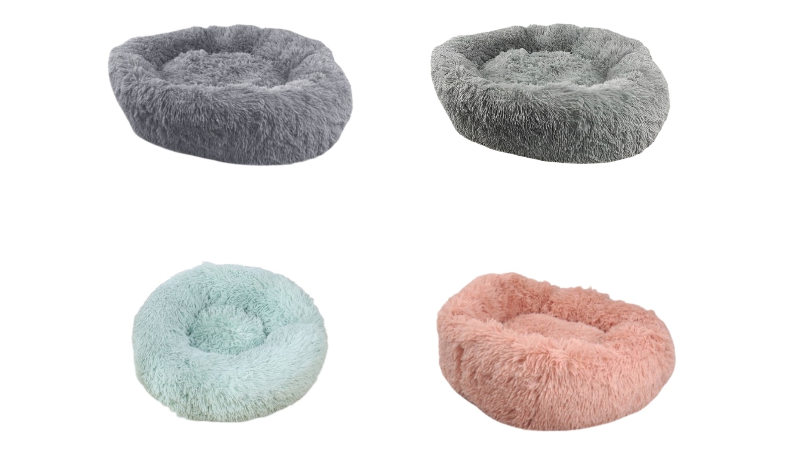 Floofi 70cm Pet Bed | Harvey Norman