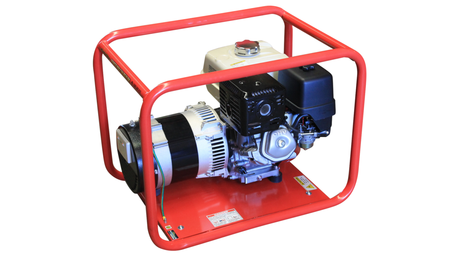Honda 8kva AU Powered Petrol Generator GH7000 | Harvey Norman