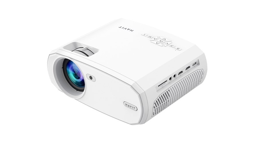 Havit PJ202 Native 1080P Full HD Projector | Harvey Norman