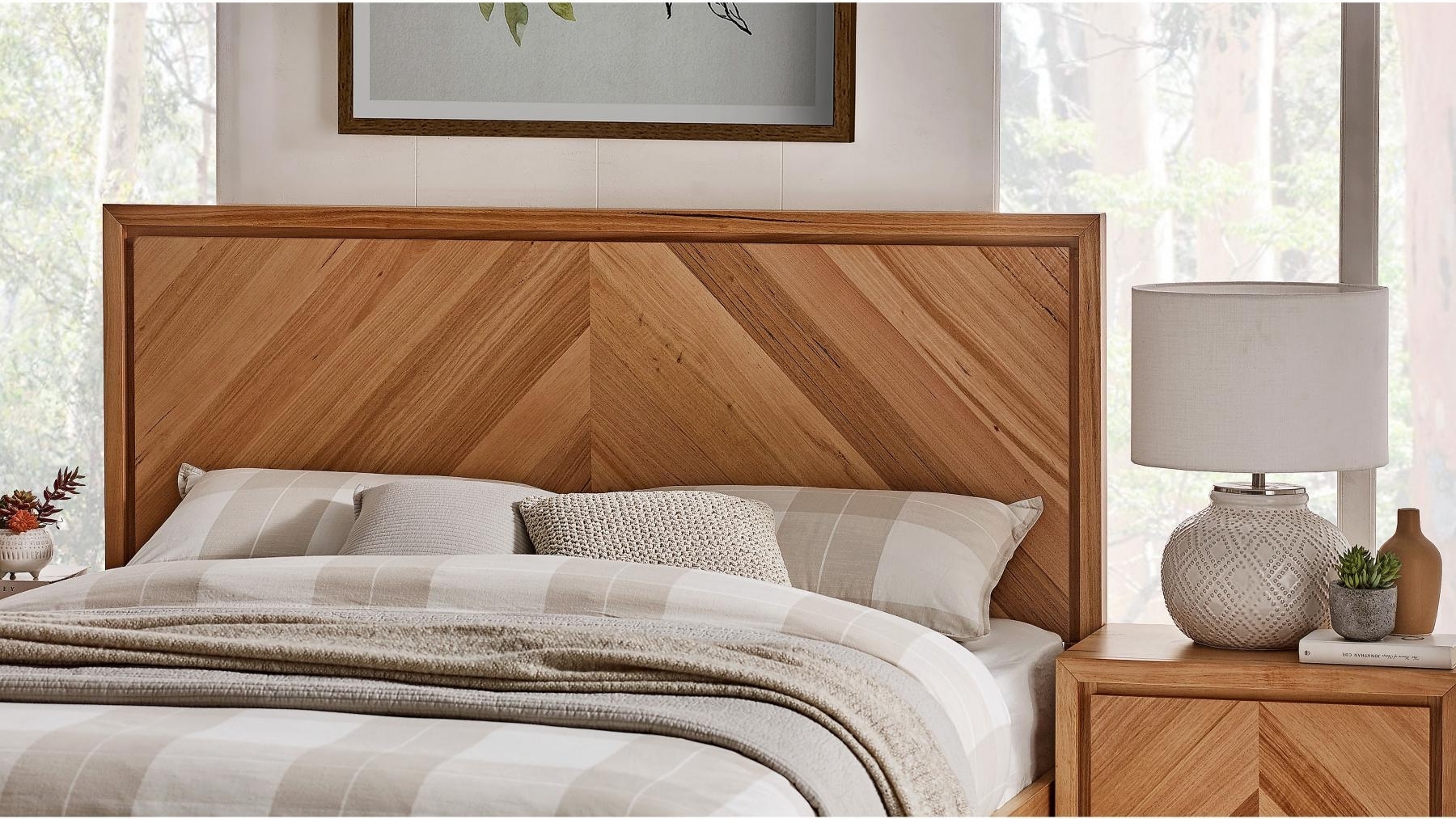Anglesea Bed King Harvey Norman