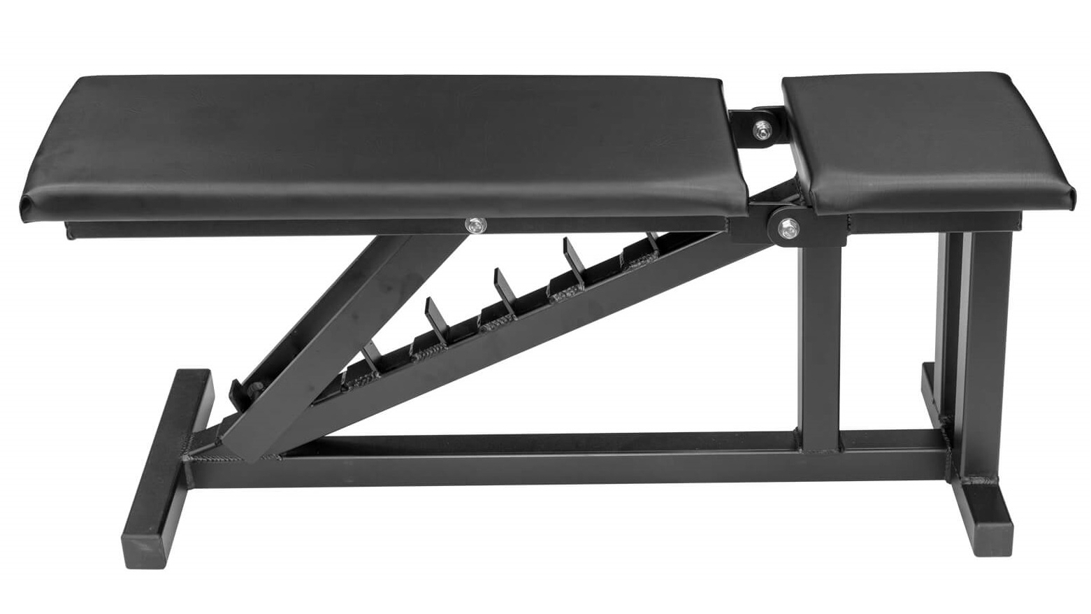 Sumo Strength Australian Made Adjustable Flat Bench | Harvey Norman