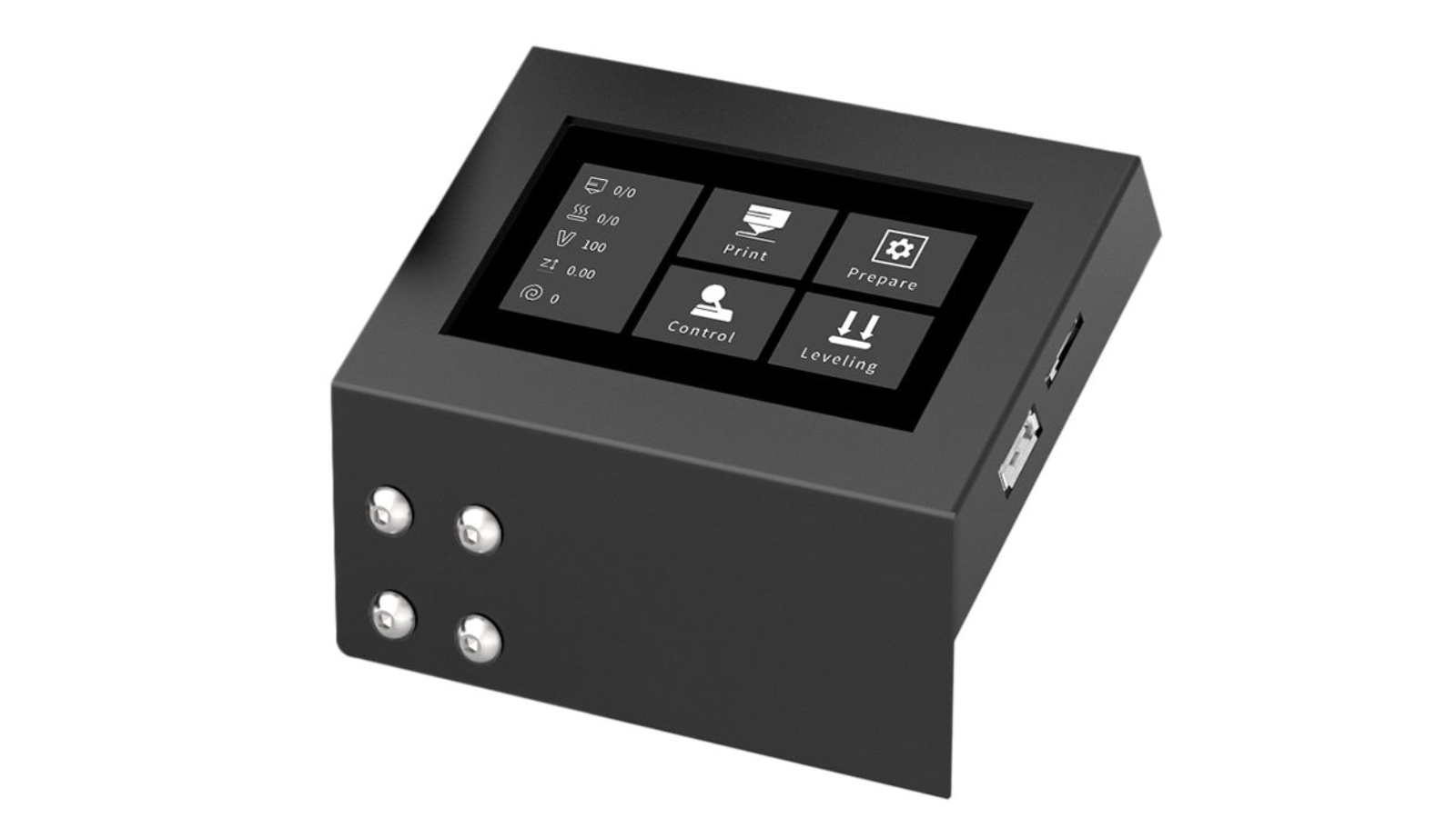 Creality 3D Pad Mini Screen Kit - 4.3-inch | Harvey Norman