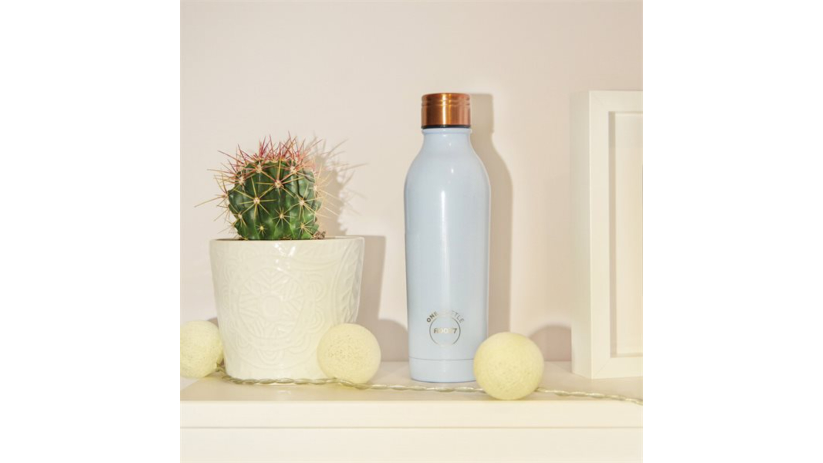 Root7 One 500ml Bottle - Duck Egg Blue | Harvey Norman
