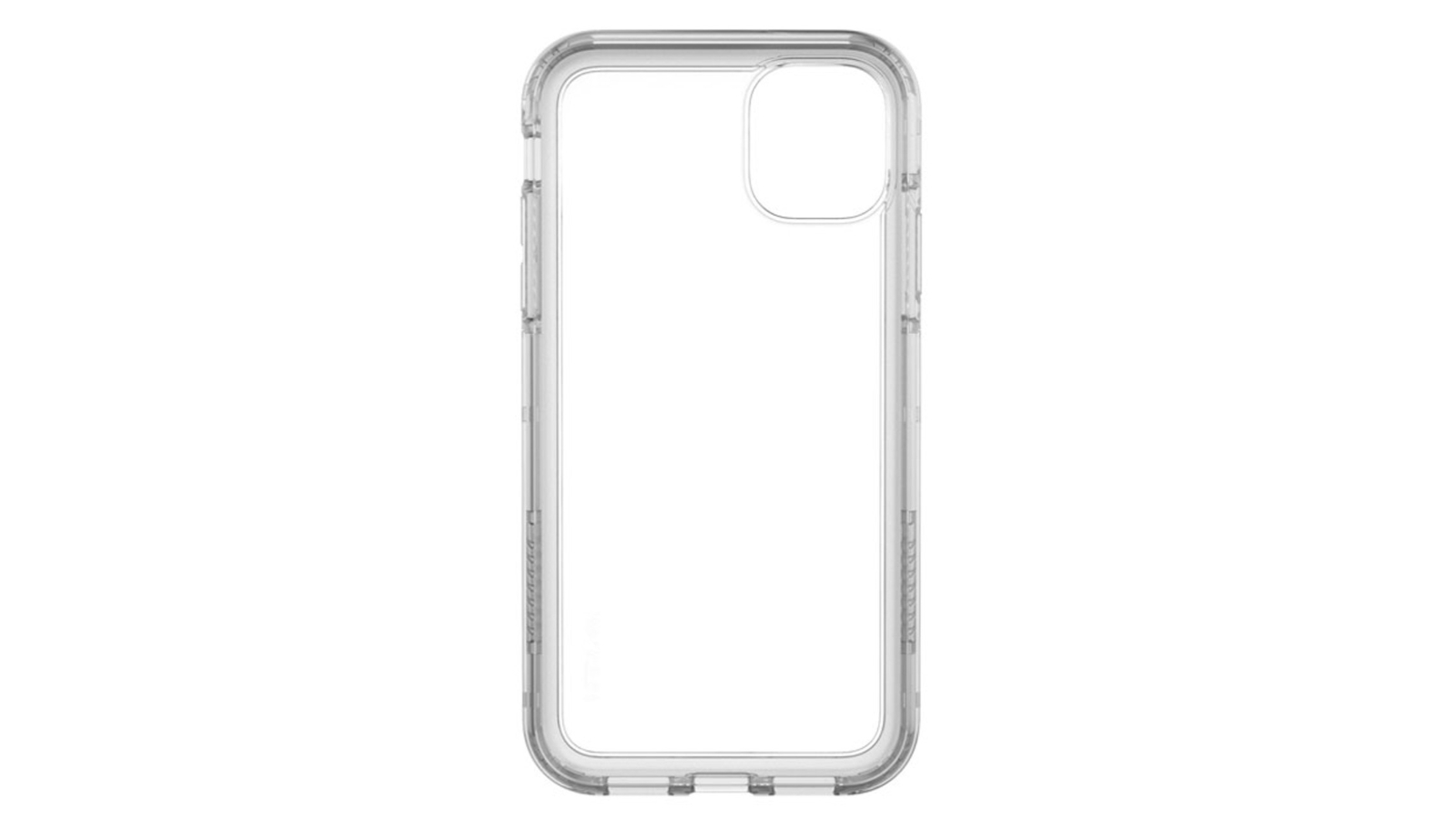 Pelican Adventurer Case for Apple iPhone 11 - Clear | Harvey Norman