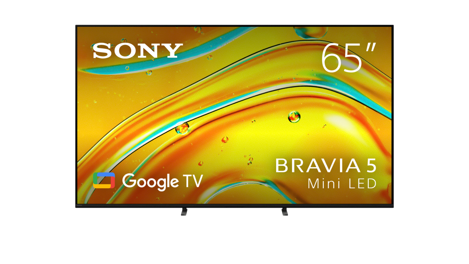 Sony 65-inch Bravia 5 4K HDR Mini LED TV | Harvey Norman