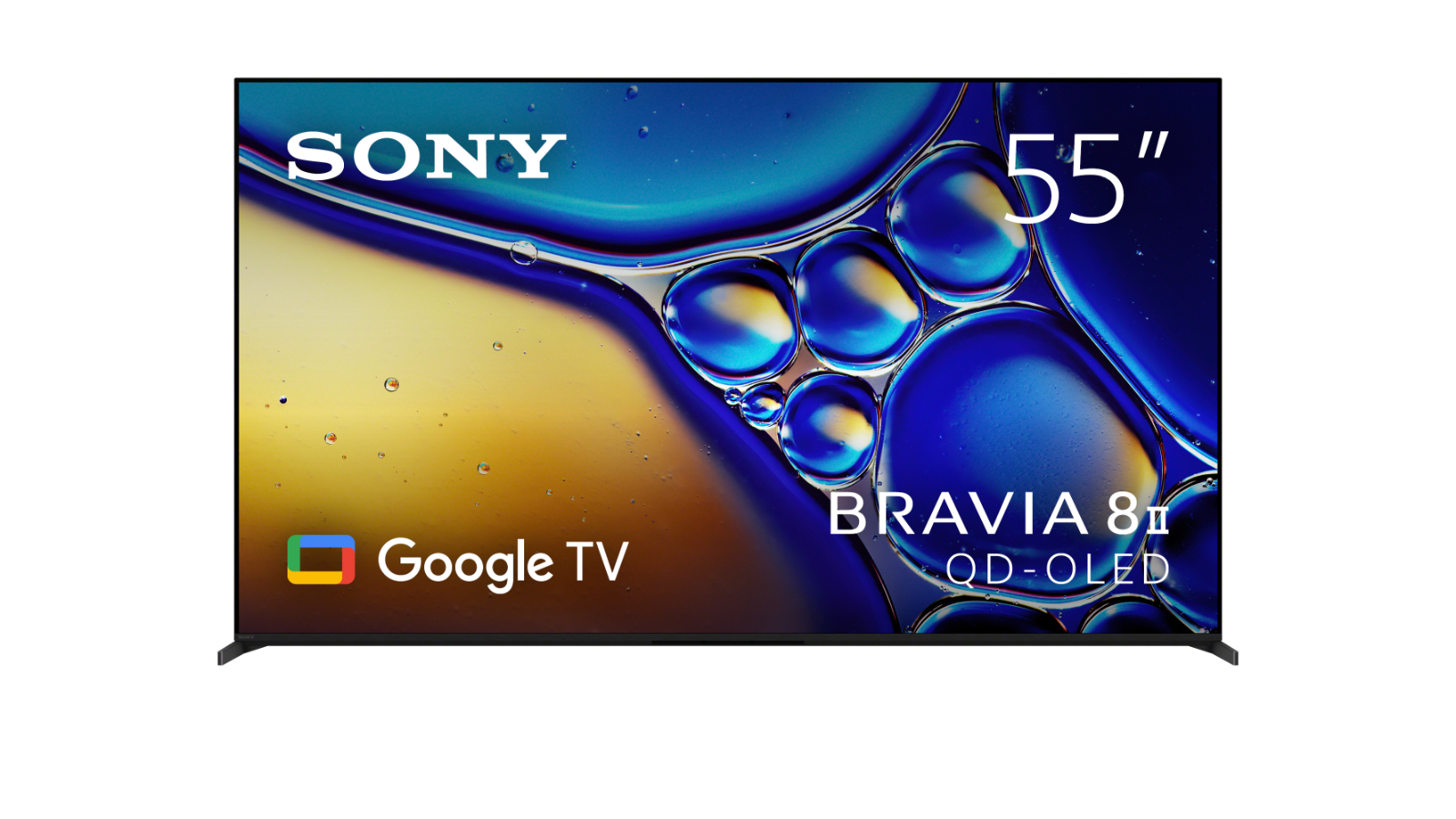 Sony 55-inch Bravia 8M2 4K HDR OLED TV | Harvey Norman