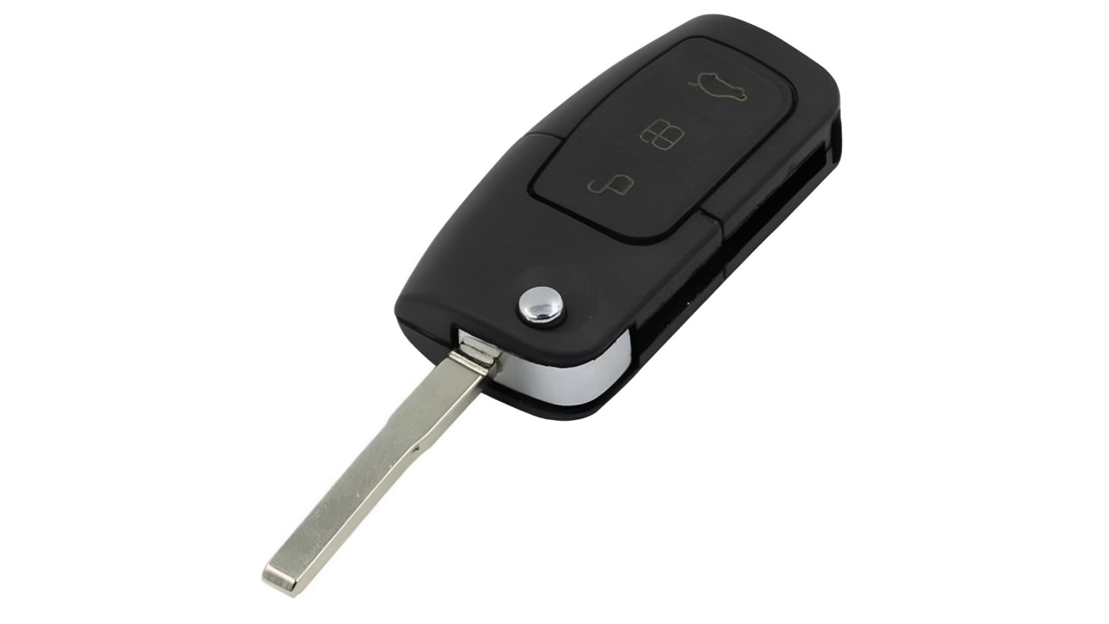 BatteryMate 2x Ford Remote Flip Key BF FG Falcon Territory Mondeo FPV ...