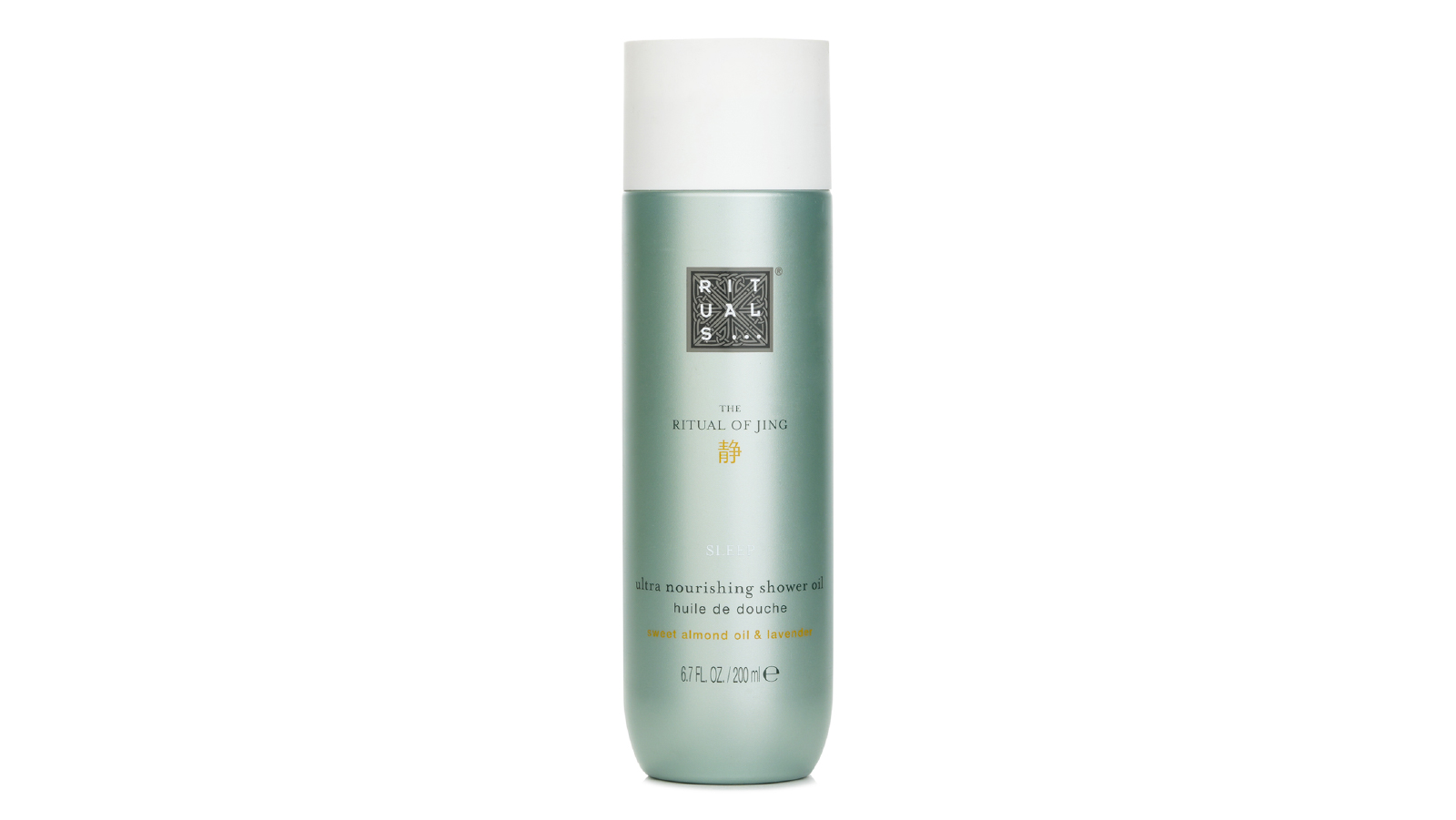 Rituals The Ritual Of Jing Peaceful Sleep Shower Oil - 200ml/6.7oz ...