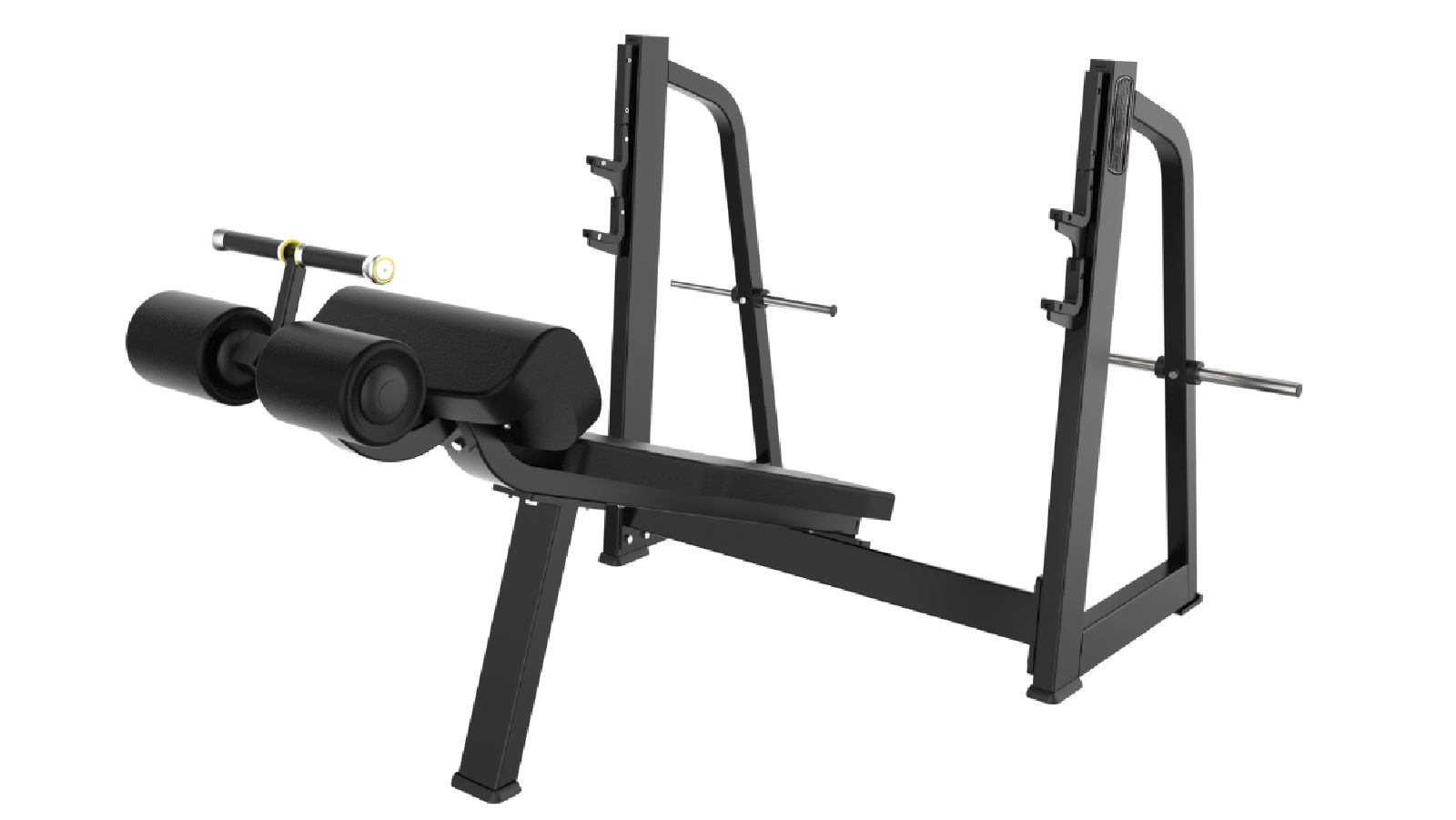 Fitness Hero Synergy Series Decline Bench Press Station | Harvey Norman