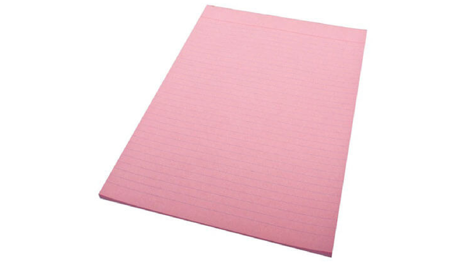 Latestbuy 10 Pack of 70gsm Quill A4 Bond Ruled 70 Leaf Office Pads ...
