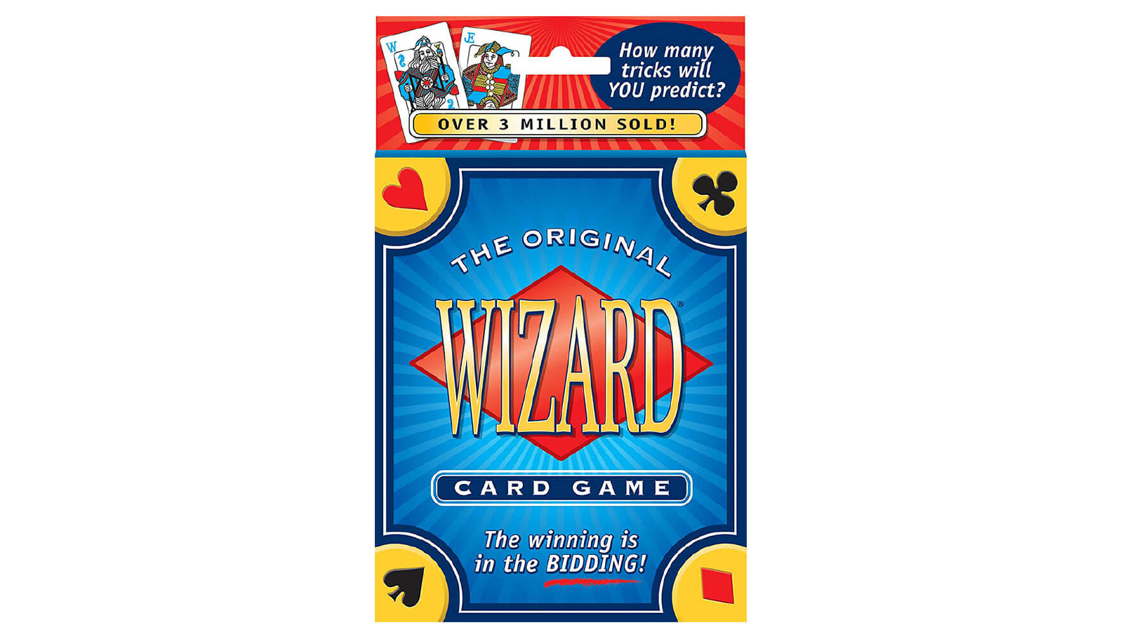 Latestbuy The Original Wizard Card Game | Harvey Norman