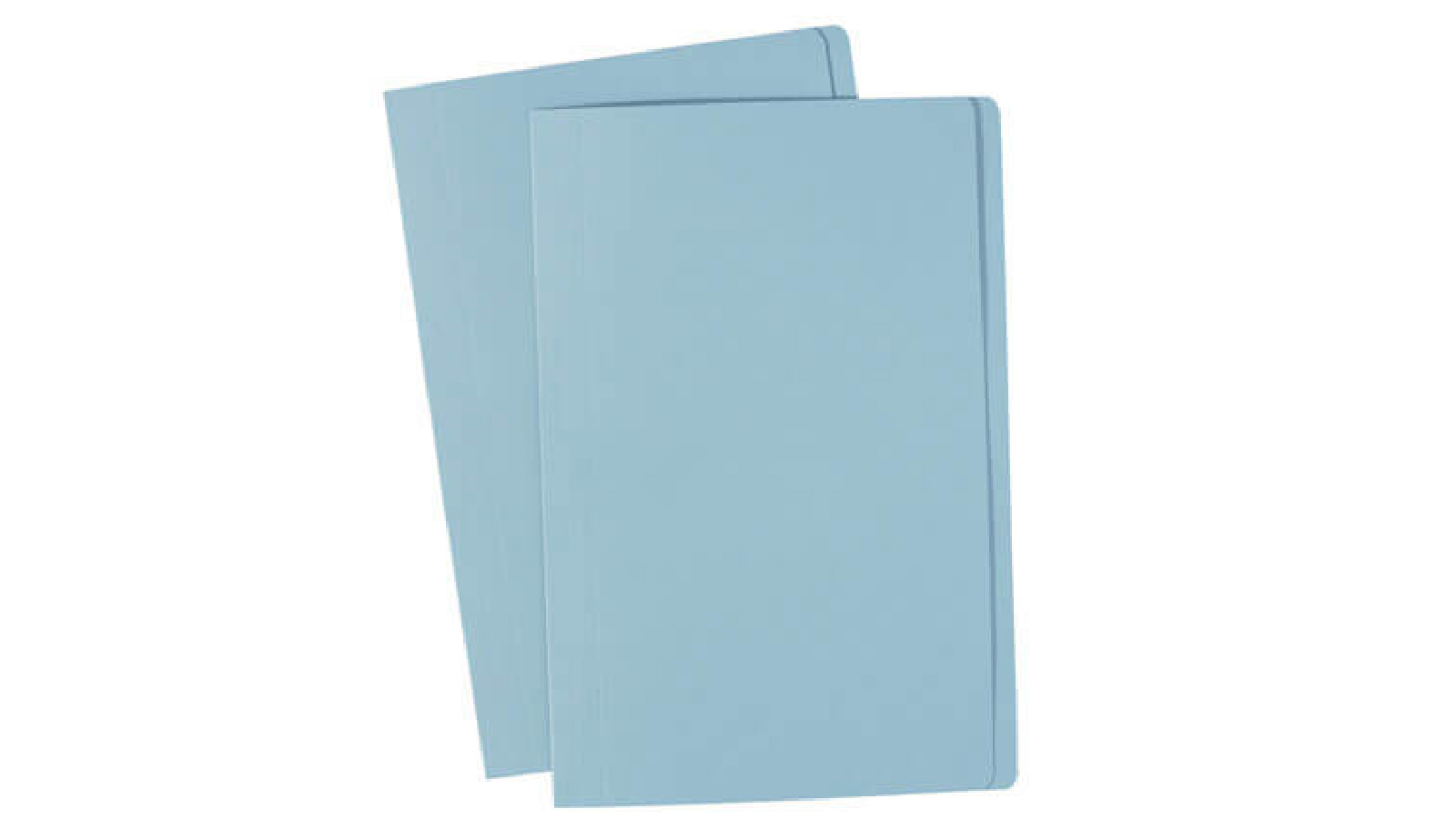 Latestbuy 100 Pack of Avery Manila Foolscap Folder - Light Blue ...