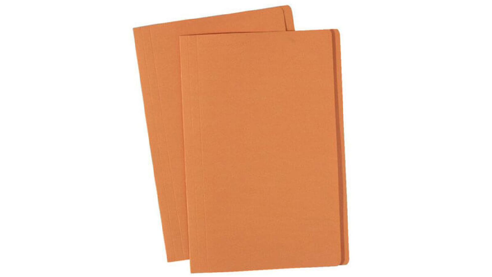 Latestbuy 100 Pack of Avery Manila Foolscap Folder - Orange | Harvey Norman