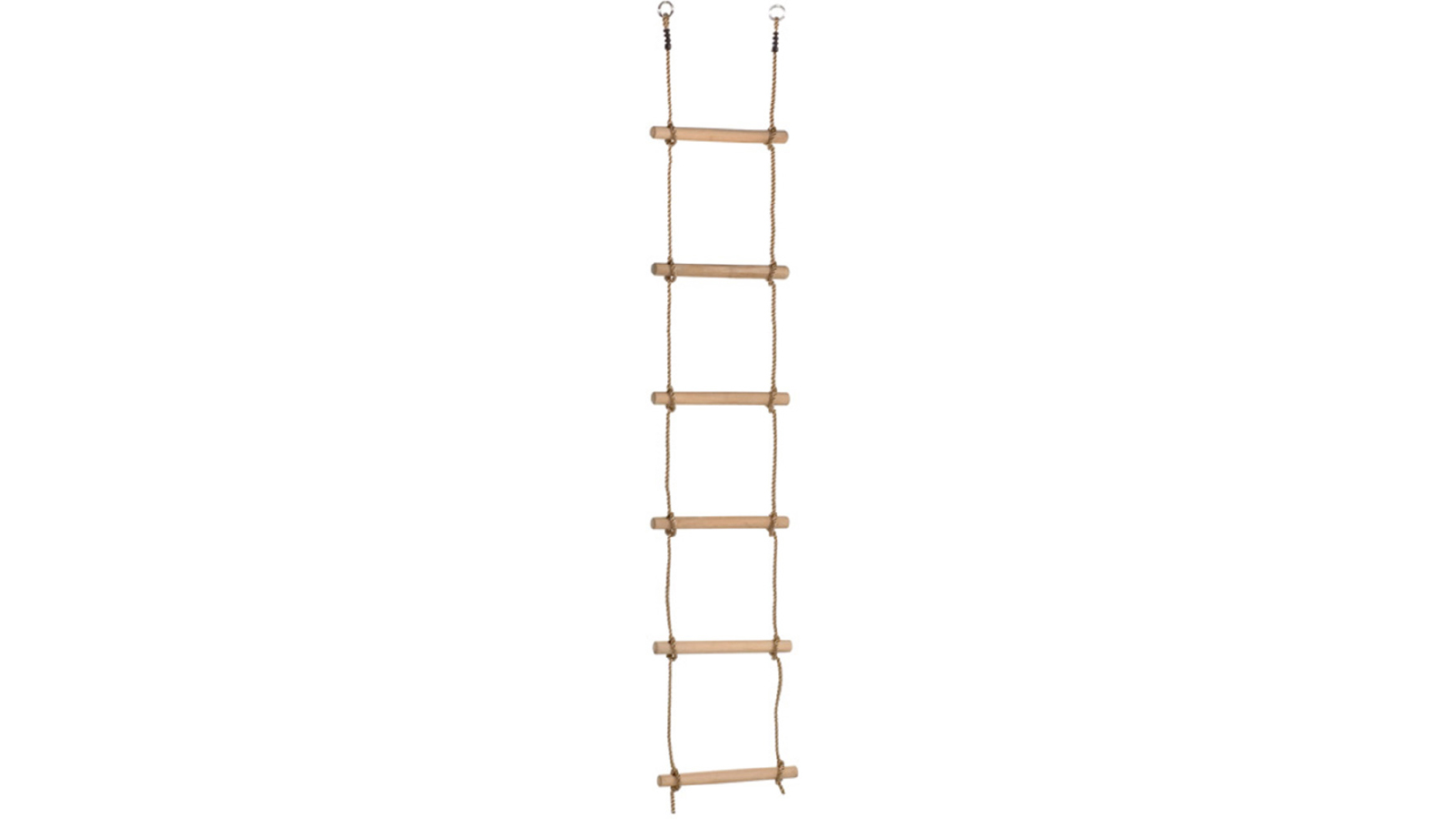 Yardgames Rope Ladder with 7 Wooden Rungs | Harvey Norman