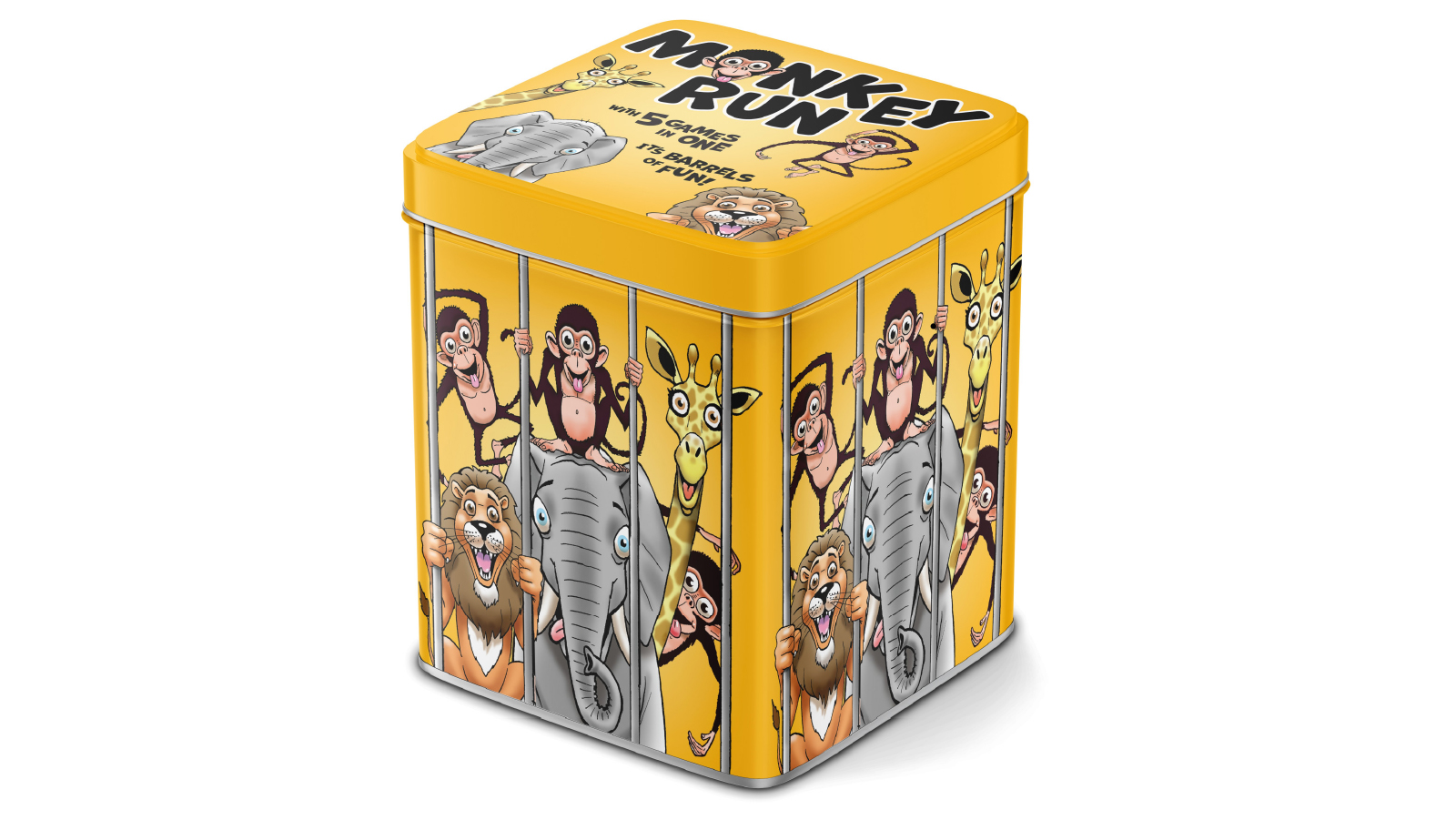 Monkey Run Board Game | Harvey Norman