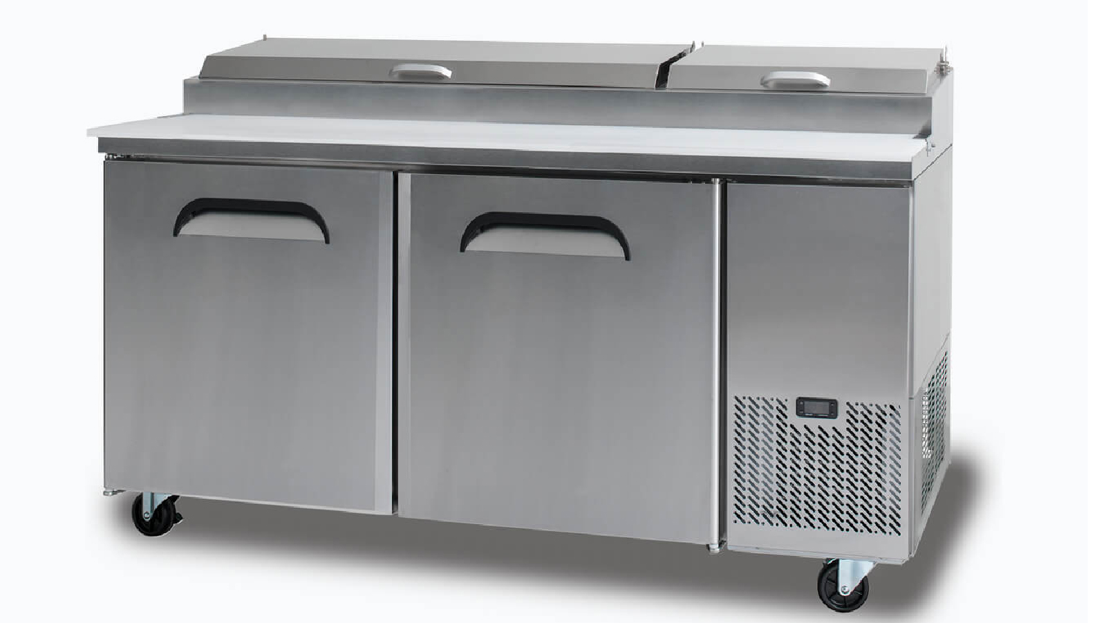 Bromic Two Door Food Prep Counter PP1700 | Harvey Norman