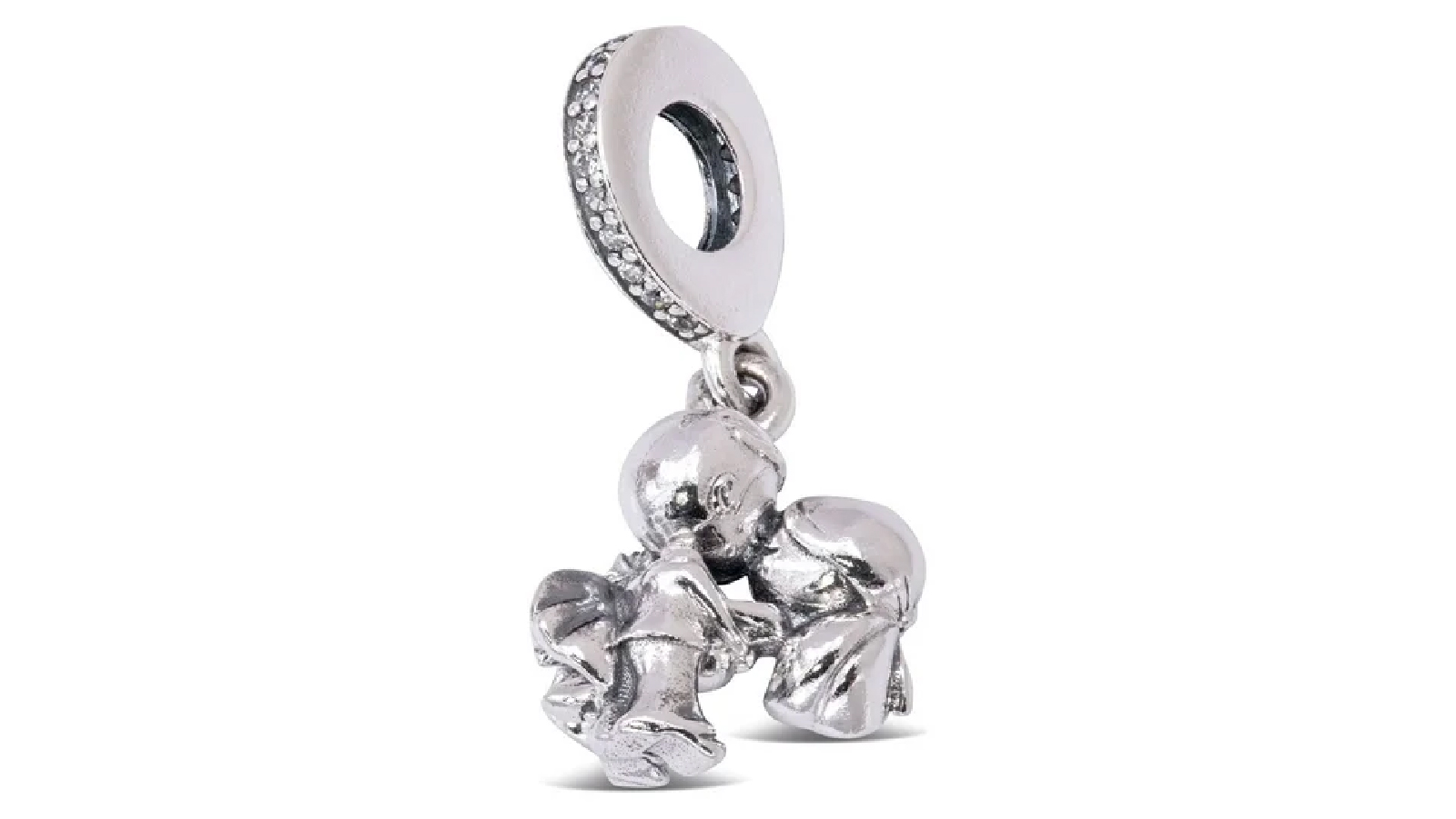 Pandora Married Couple Dangle Charm | Harvey Norman