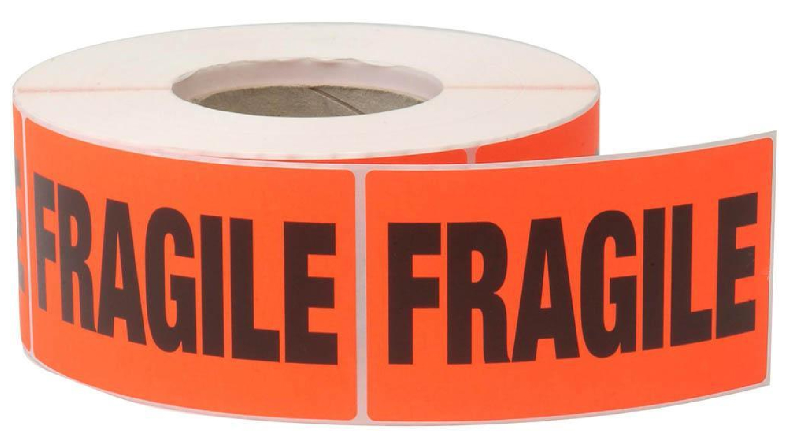 Avery 1000 Roll Fragile Labels Warehouse - 75 x 130mm | Harvey Norman