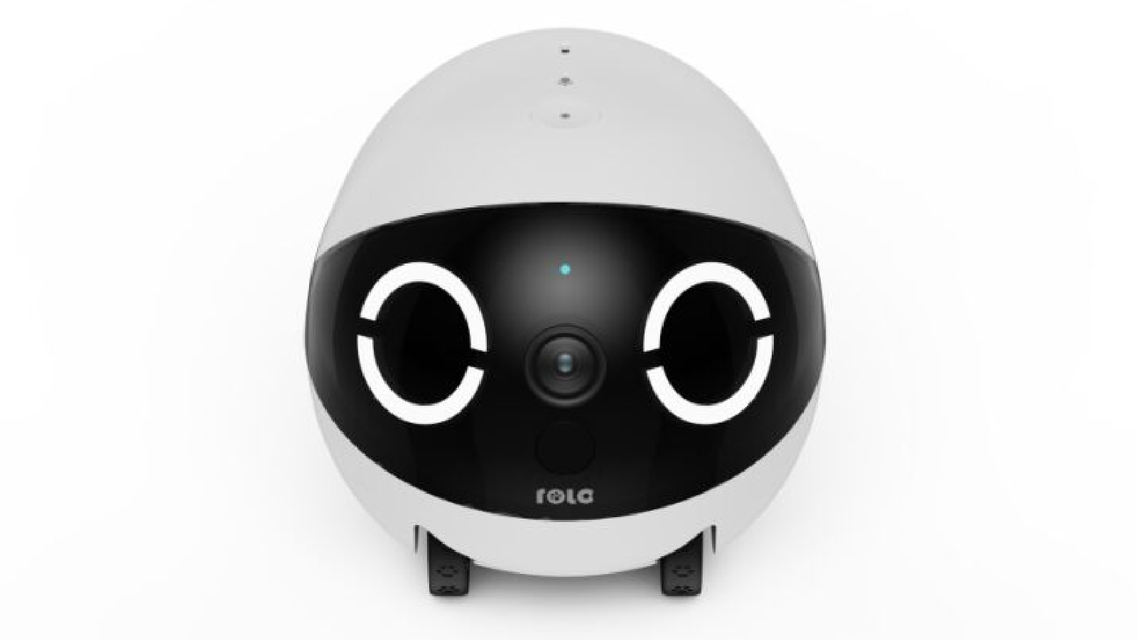 Enabot Rola Mini Small Smart Pet Robot with App Control | Harvey Norman