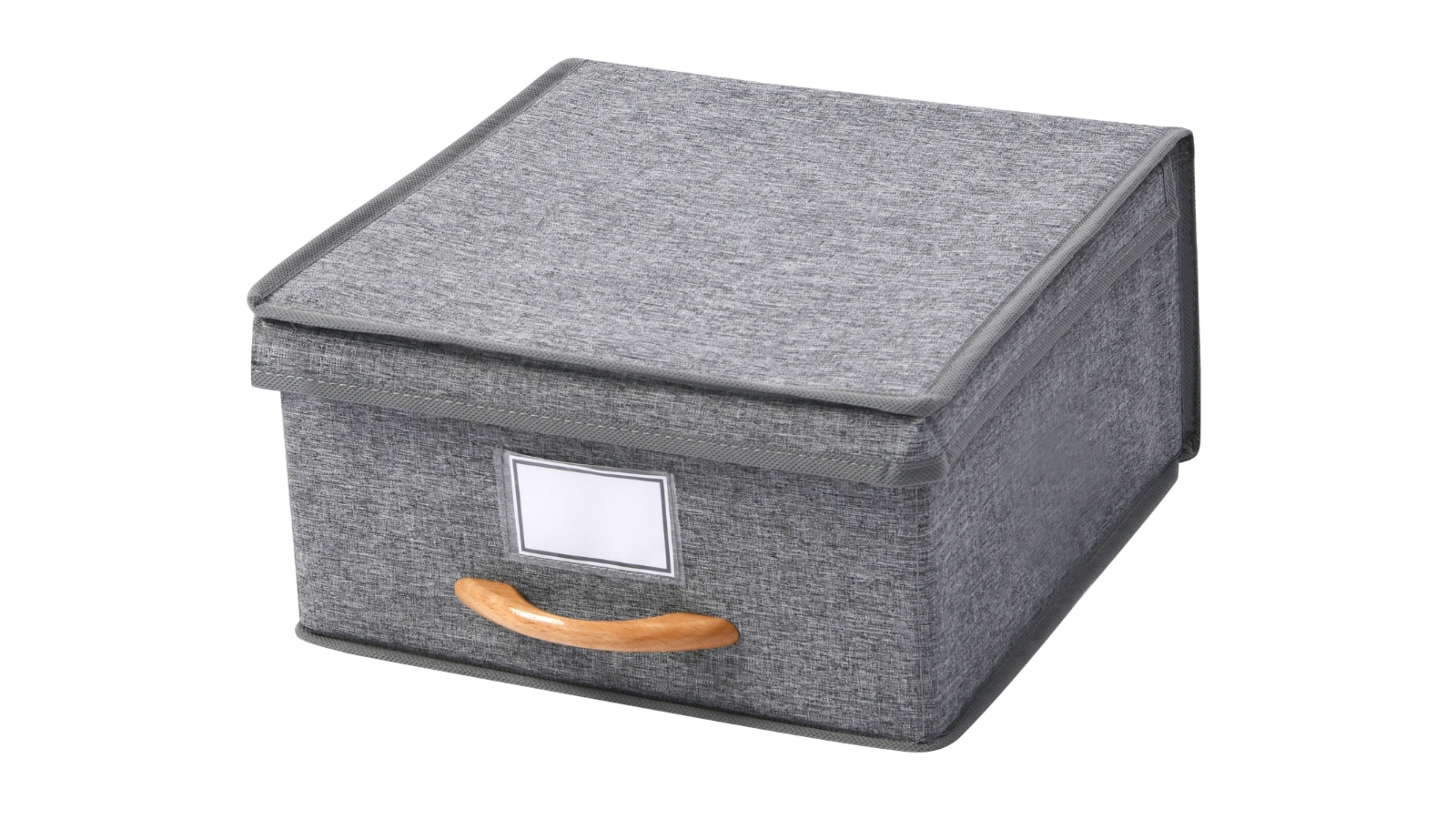 Takara Kicho Collapsible Storage Box with Lid | Harvey Norman