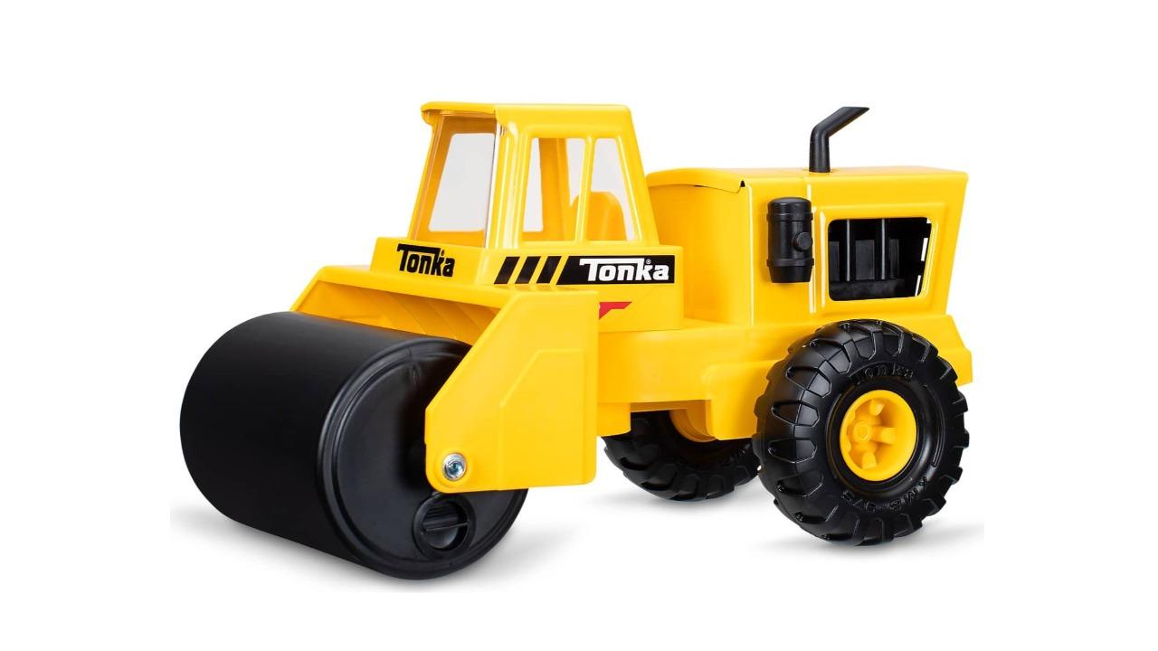 Tonka Steel Classic Steam Roller | Harvey Norman