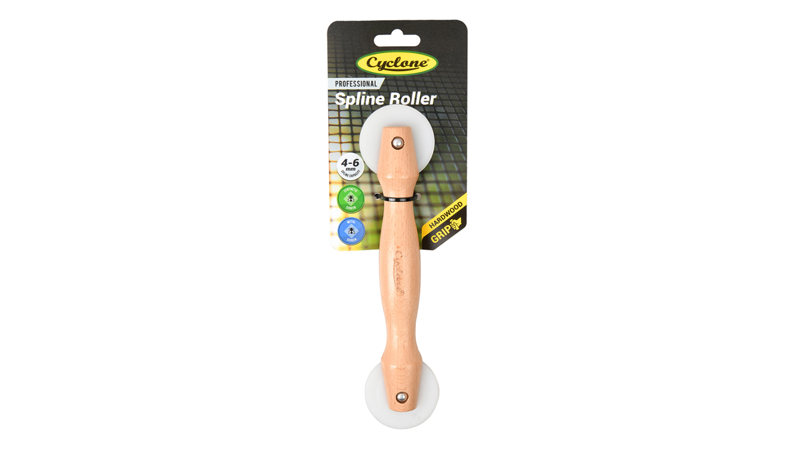 Cyclone Spline Roller - Pack of 2 | Harvey Norman